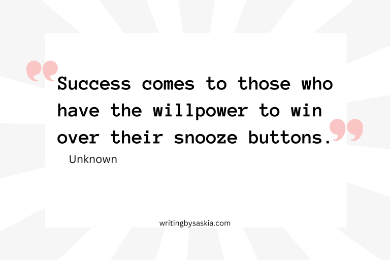 27 Early Riser Quotes: How To Ignite Your Morning Motivation