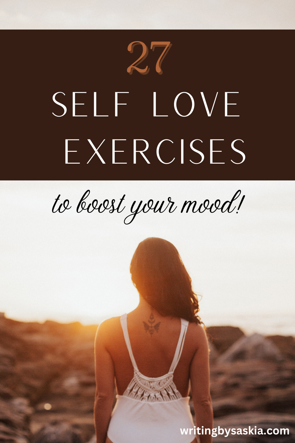 27 Easy Self Love Exercises [+ FREE Printable]