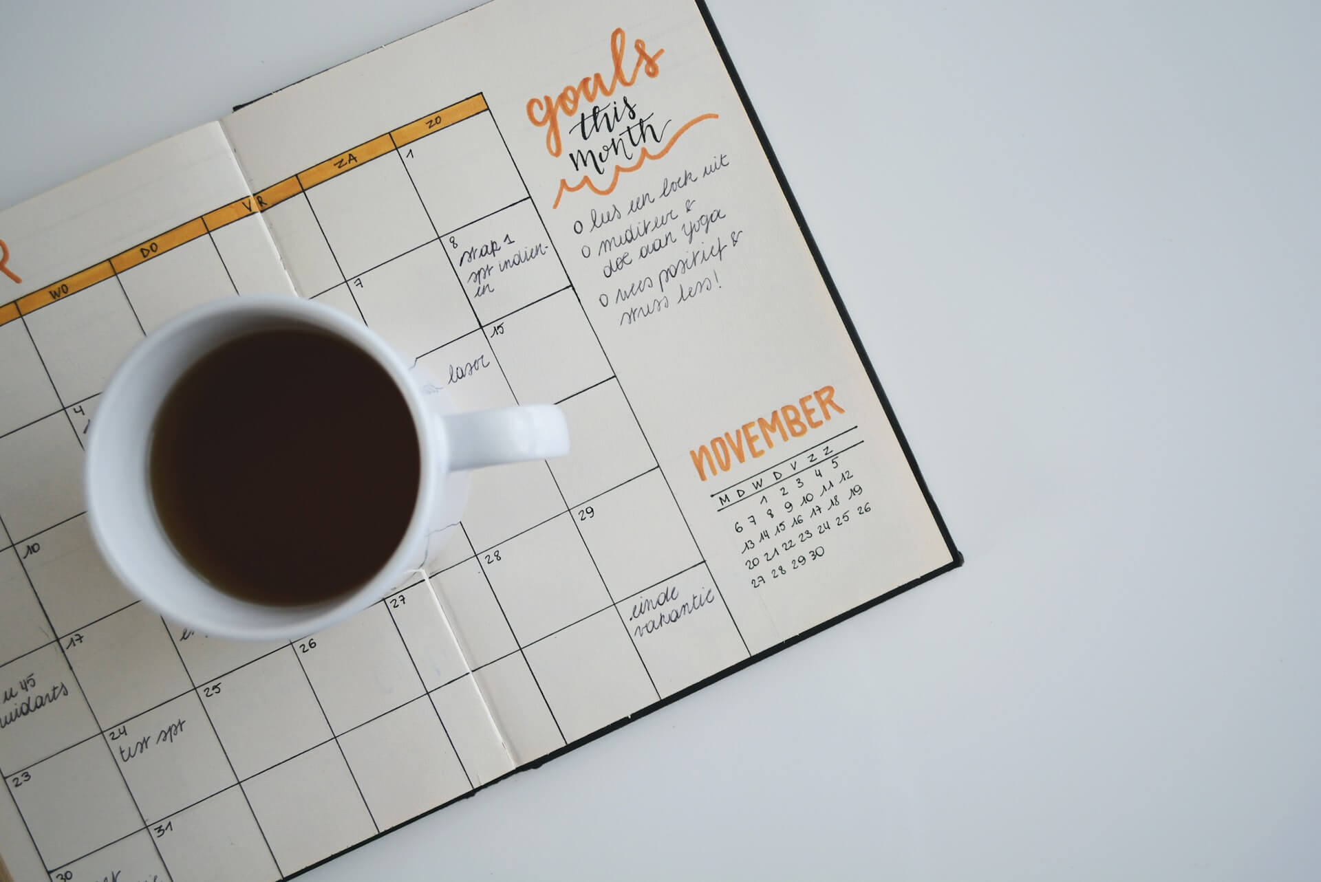 Sunday Planning: How To Prepare For A Successful Week