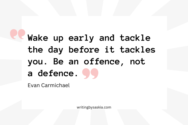 27 Early Riser Quotes: How To Ignite Your Morning Motivation