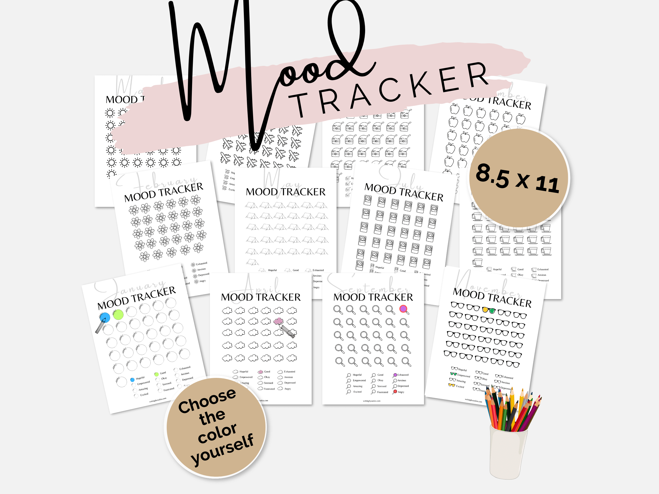 105 Mom Journal Prompts: How to Become a Better Parent