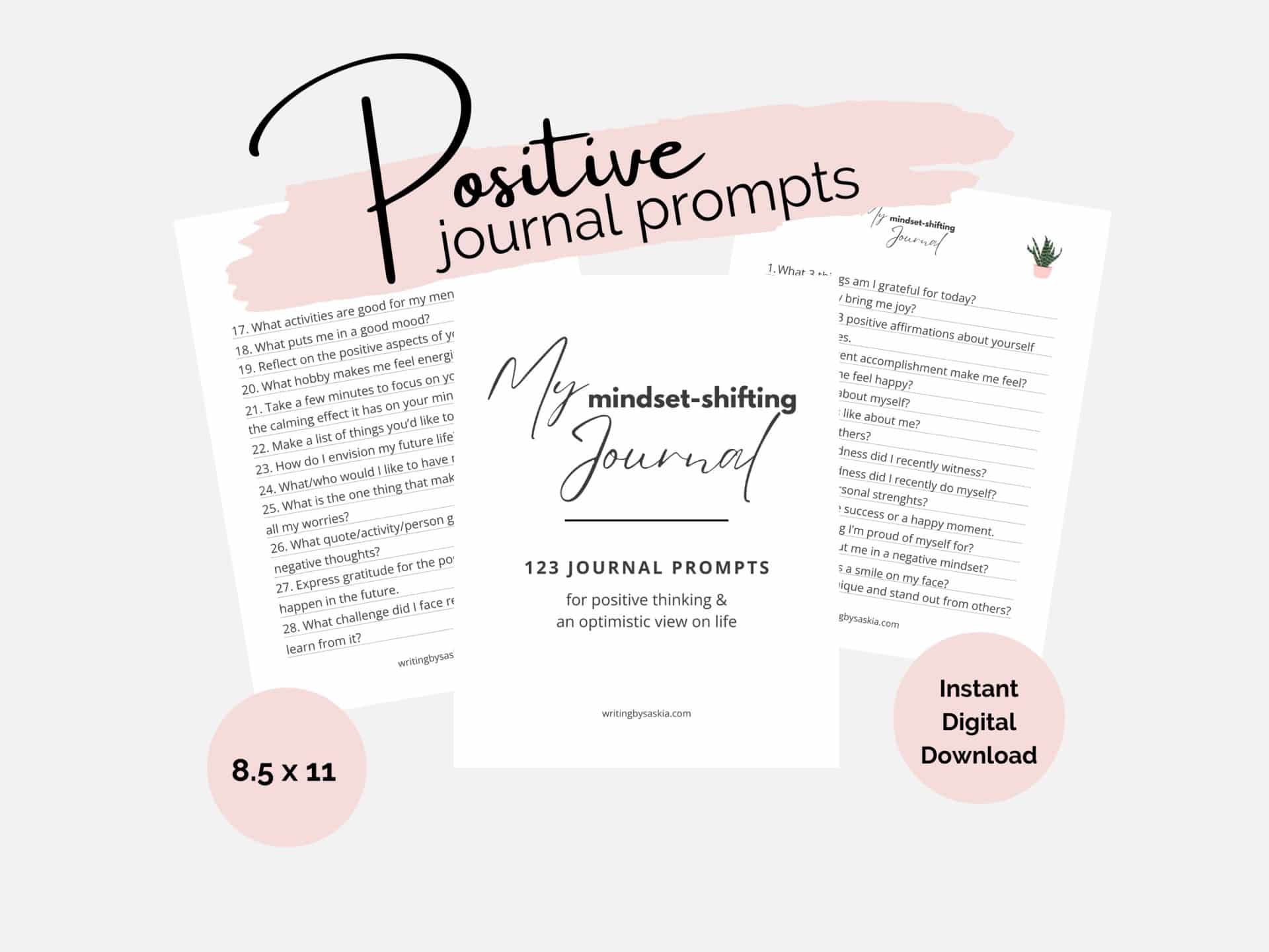 81 Journaling Prompts For Beginners - Simple Ideas for Daily Use